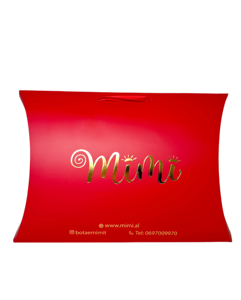 Complimentary Gift Packaging - Mimi