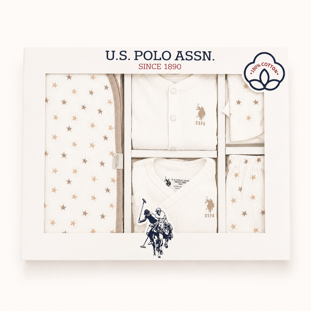 Light Star 10 Piece Newborn Set - Mimi